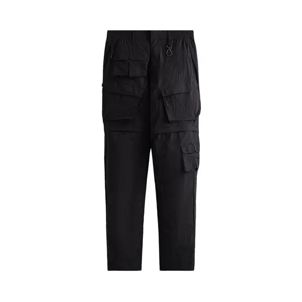 Kith Wrinkle Nylon Convertible Pant Ii