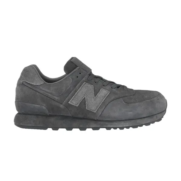 NEW BALANCE Stone Island X 574 Legacy Sneakers - Grey