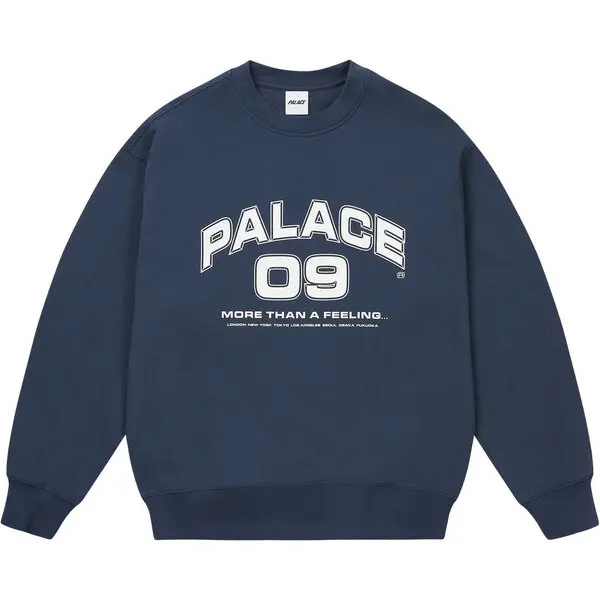 PALACE More Than A Feeling Crew