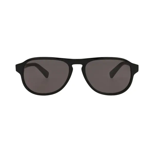 Bottega Veneta Aviator Sunglasses - Black