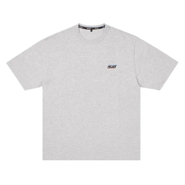 PALACE Basically A T-shirt - Grey