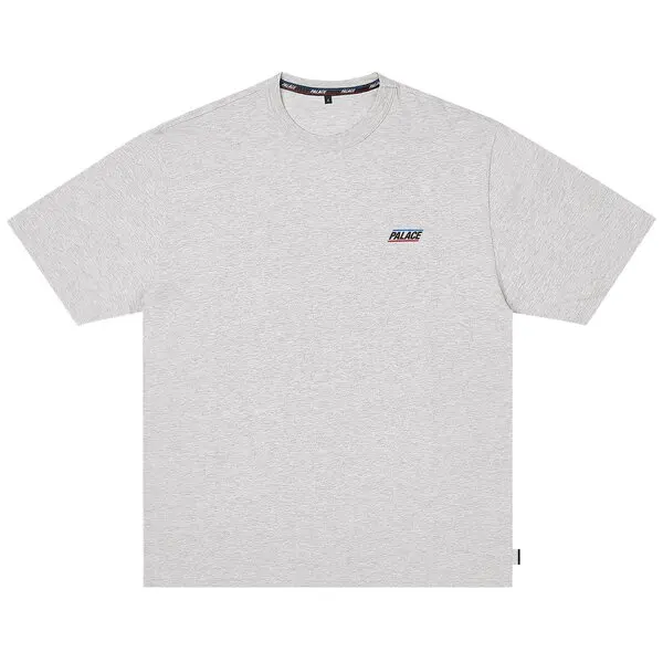 PALACE Basically A T-shirt - Grey