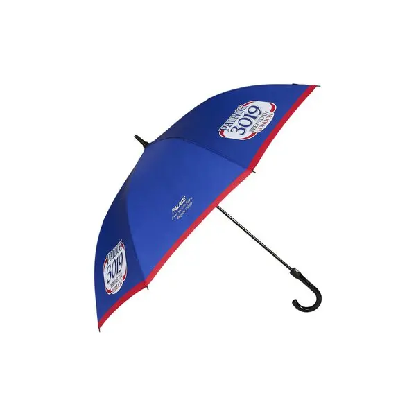 PALACE Savoir-faire Umbrella - Blue