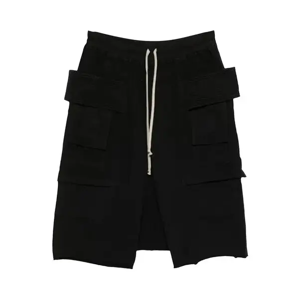 Rick Owens Creatch Cargo Shorts
