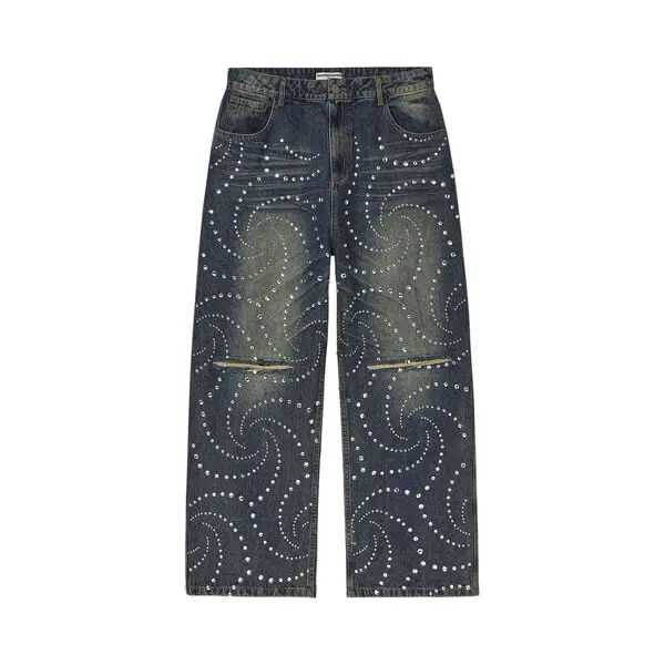 VALE FOREVER Hypnotik Denim Midwash