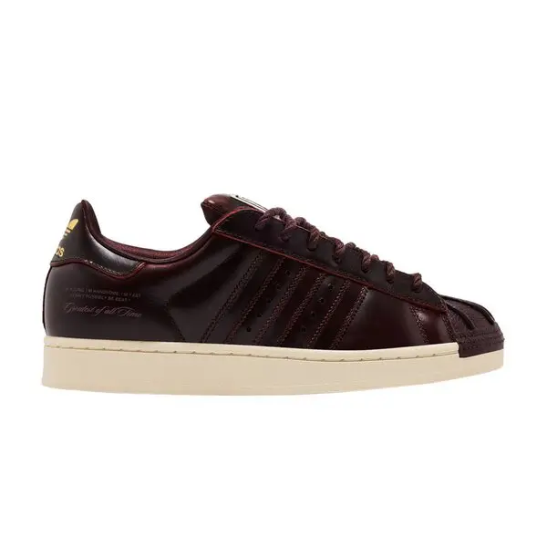 Adidas Muhammad Ali Superstar Sneakers