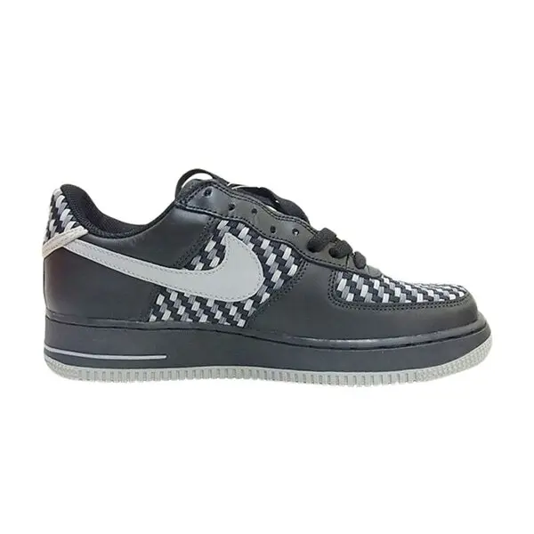 Nike Air Force 1 Premium Woven Sneakers