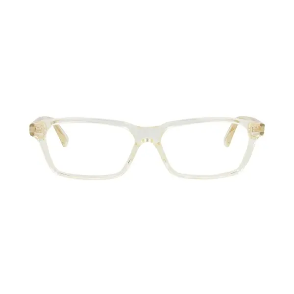 Bottega Veneta Square-frame Acetate Optical Frames - Multicolor