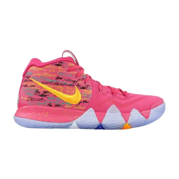 Nike Kyrie 4 'nba 2k18' Friends & Family - Multicolor