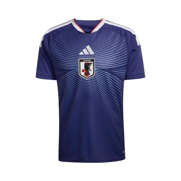 Adidas Japan 26 Home Jersey