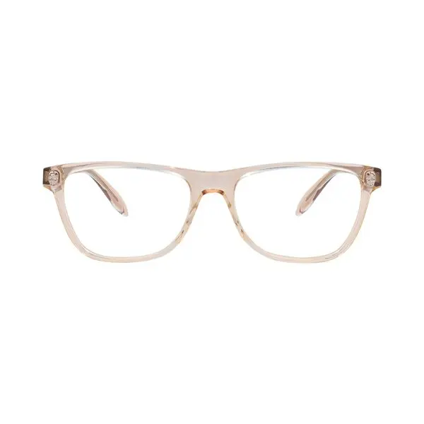 Alexander McQueen Square-frame Acetate Optical Frames - Cream