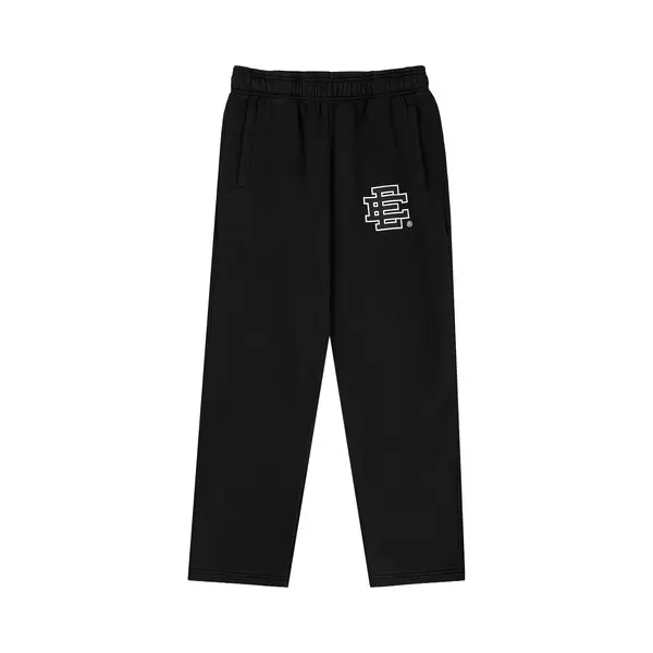 ERIC EMANUEL Ee Basic Sweatpant - Black