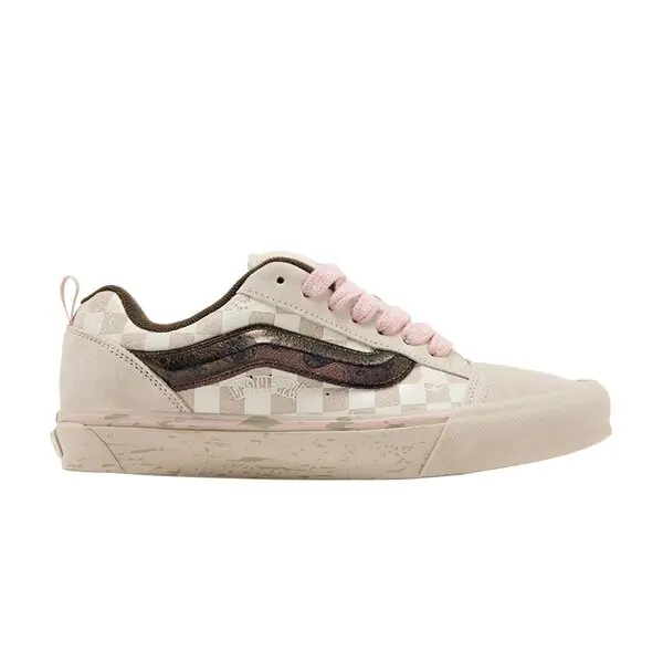 VANS Space Molly X Knu Skool Sneakers - Tan