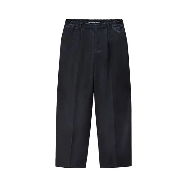Alexander Wang Mid-rise Tailored Pants