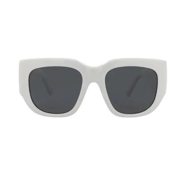 Gucci Square Frame Sunglasses - Grey