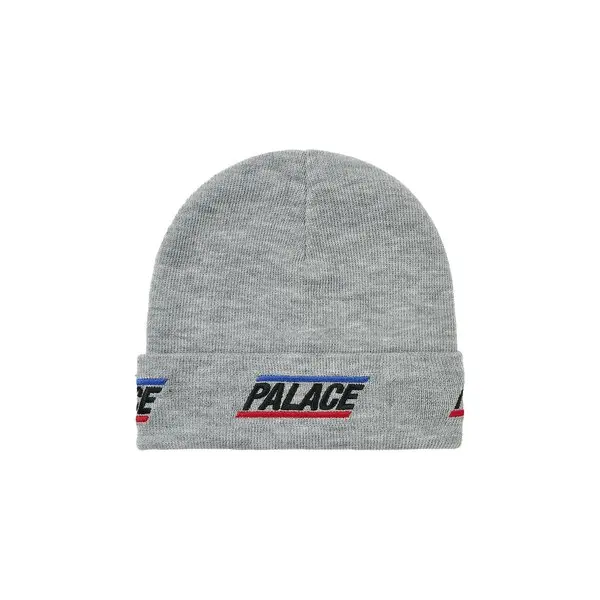 PALACE Basically A Beanie Marl - Grey