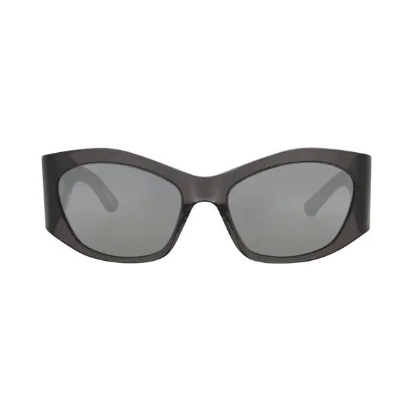 Balenciaga Square Frame Sunglasses - Grey
