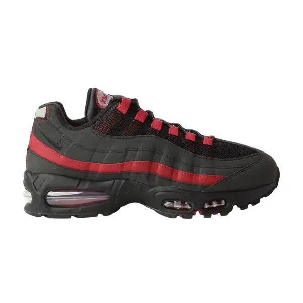 Nike Air Max 95 Sneakers - Black