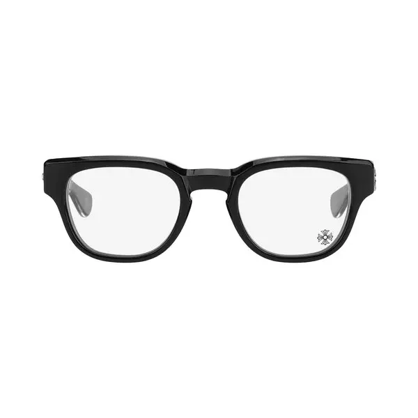 Chrome Hearts Cuntvoluted Eyeglasses - Black