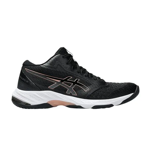 Asics Netburner Ballistic Ff Mt 3 Sneakers - Black
