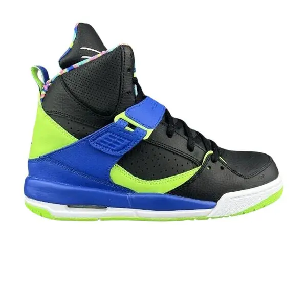 JORDAN Flight 45 High Sneakers - Black