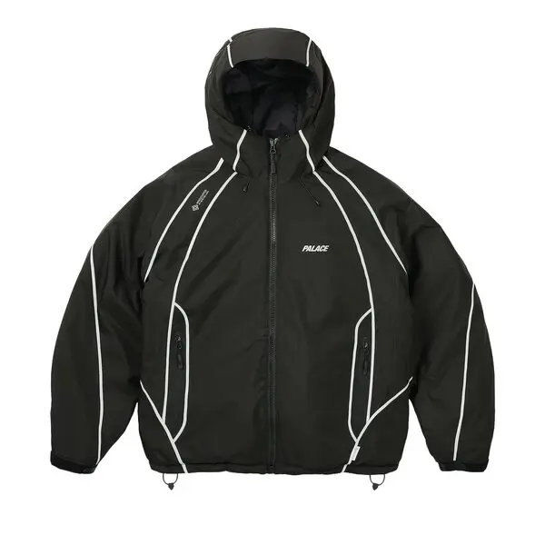 PALACE Gore-tex Windstopper Illuminator Jacket - Black