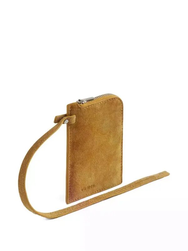 YU MEI Zip-fastening Pouch