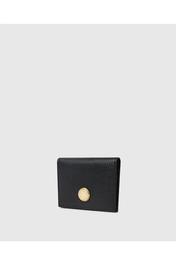 Stella McCartney Logo Card Holder