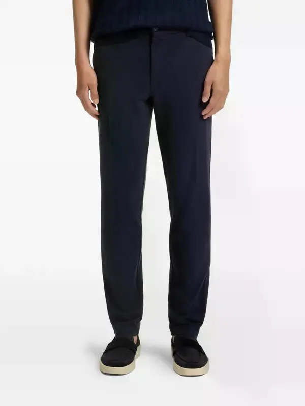 BOSS Button Trousers