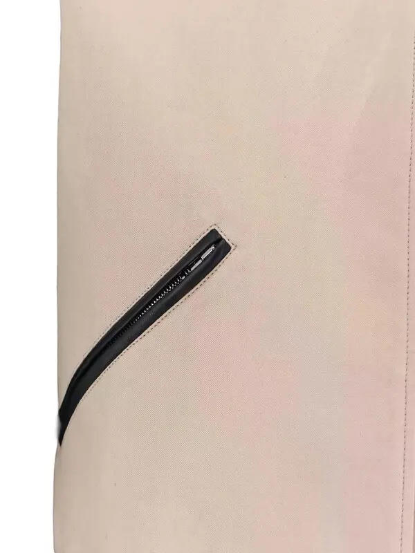Givenchy Paneled Bomber Jacket