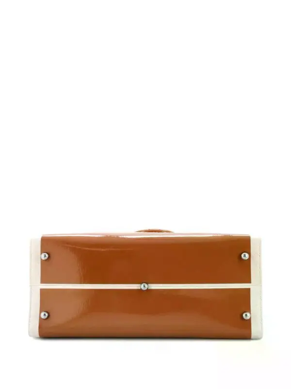 Fendi Sunshine Shopper Large Tote Bag