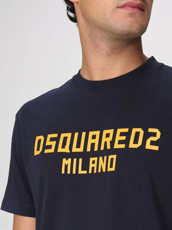 Dsquared2 T-shirt - Blue
