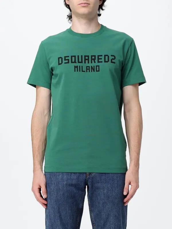 Dsquared2 T-shirt - Green