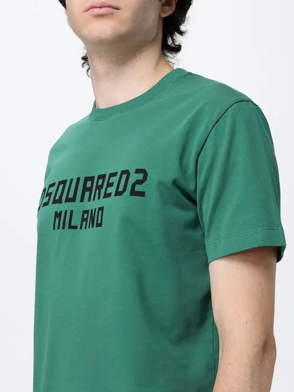 Dsquared2 T-shirt - Green