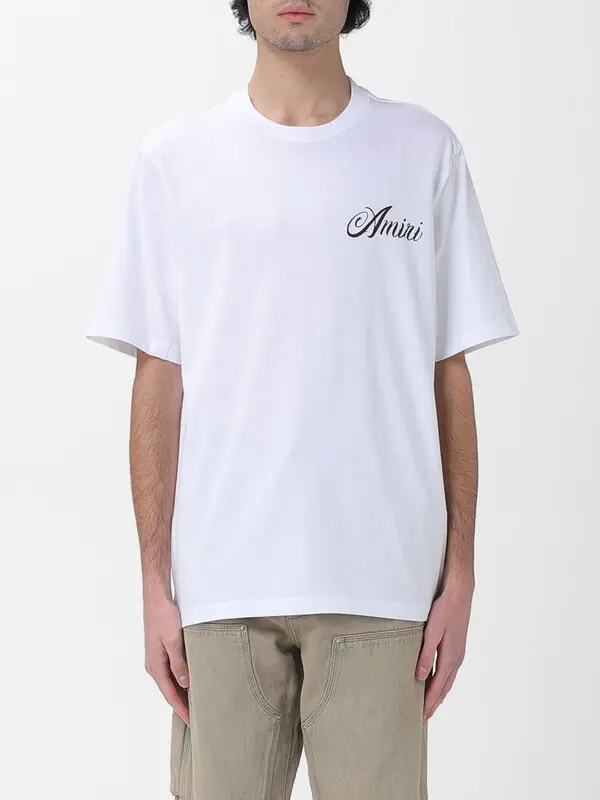 Amiri T-shirt - White