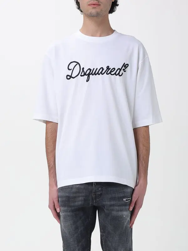 Dsquared2 T-shirt - White