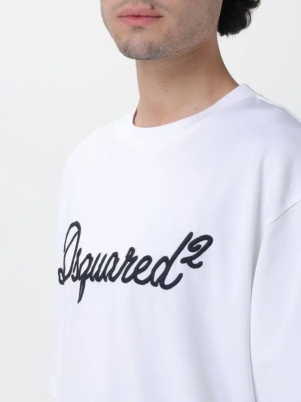 Dsquared2 T-shirt - White