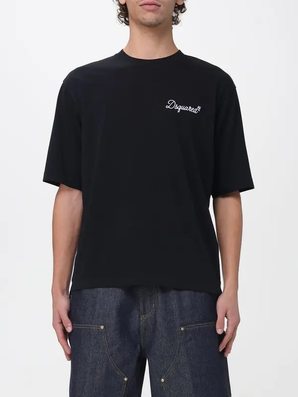 Dsquared2 T-shirt - Black