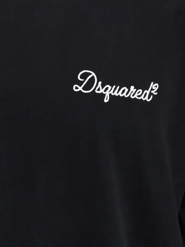 Dsquared2 T-shirt - Black