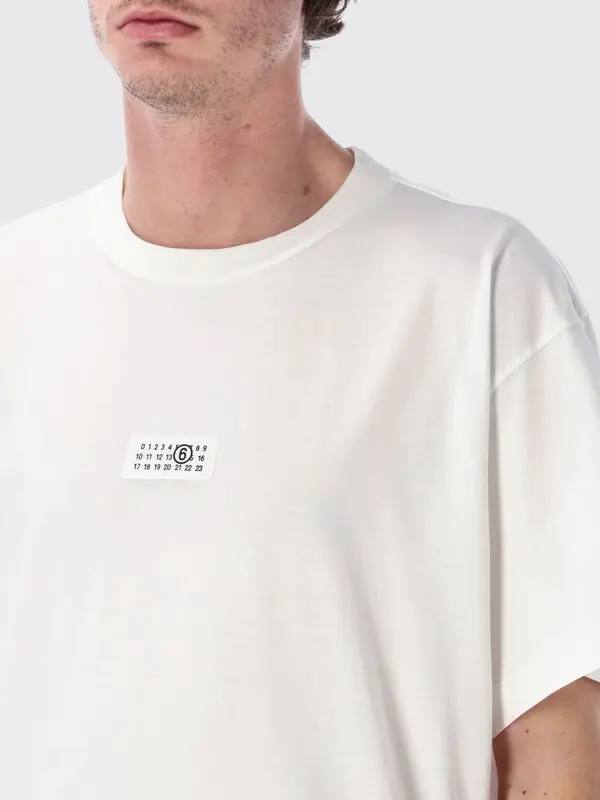 MAISON MARGIELA T-shirt - White