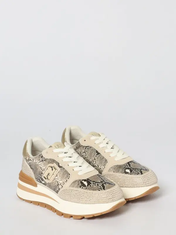 Liu Jo Lace Up Sneakers