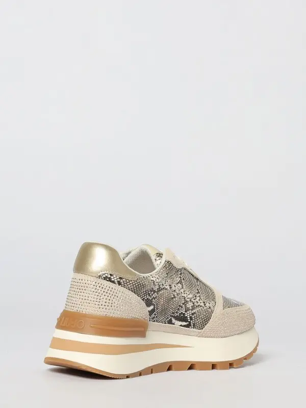 Liu Jo Lace Up Sneakers