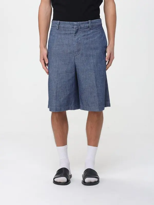 JIL SANDER Denim Shorts - Indigo