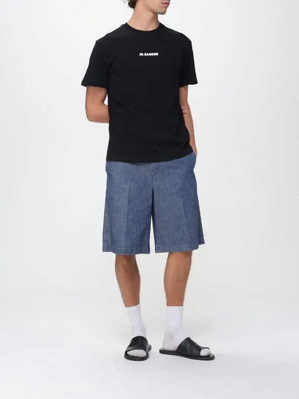JIL SANDER Denim Shorts - Indigo