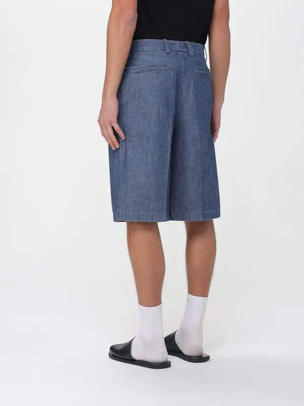 JIL SANDER Denim Shorts - Indigo