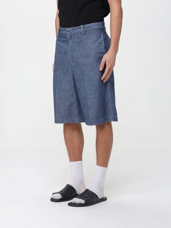 JIL SANDER Denim Shorts - Indigo