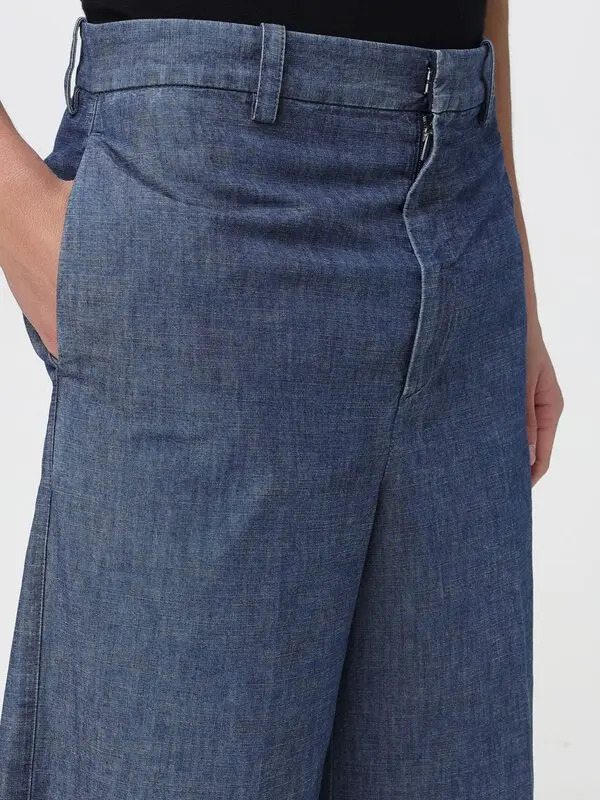 JIL SANDER Denim Shorts - Indigo