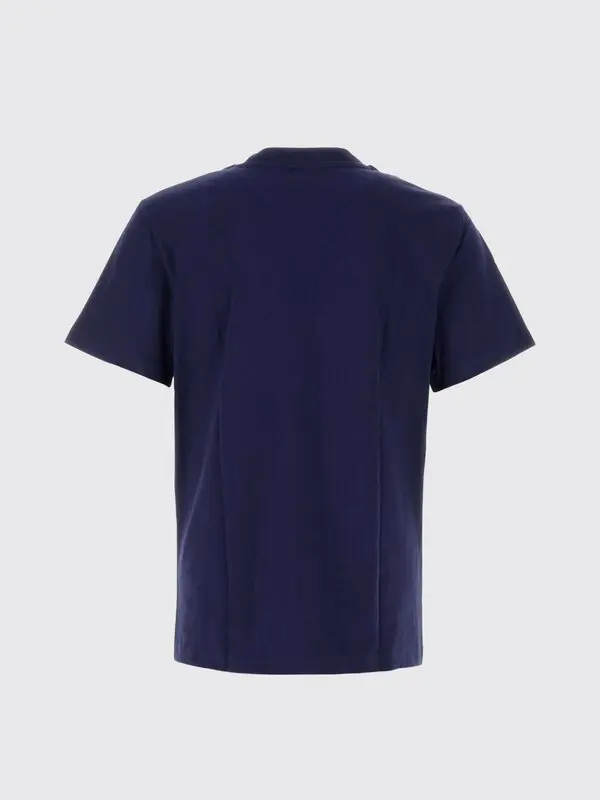 A.p.c. V.p.c." Logo T-shirt - Blue