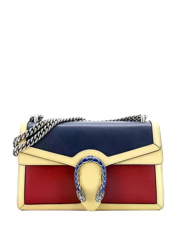Gucci Dionysus Bag Leather Small Shoulder Bag