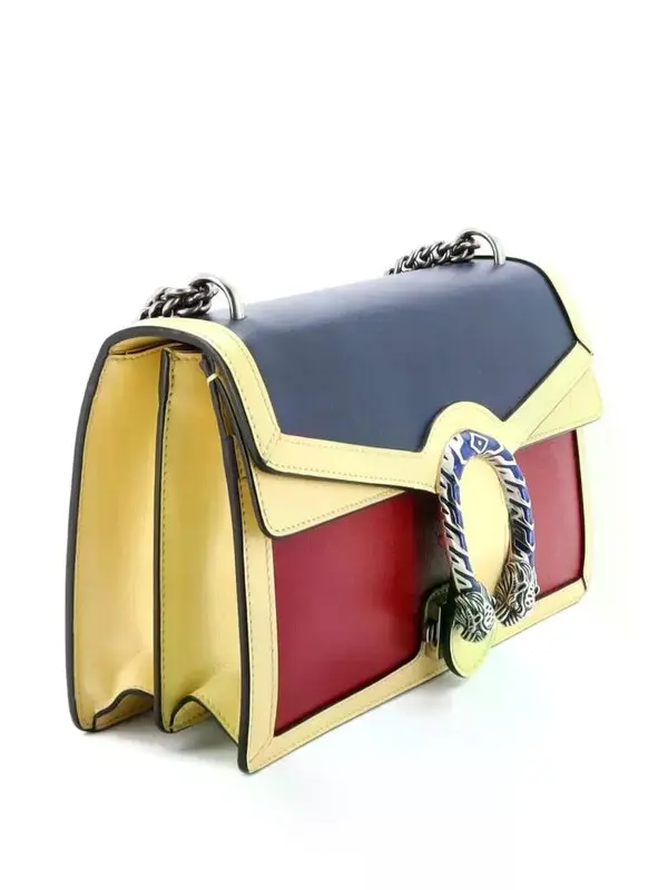 Gucci Dionysus Bag Leather Small Shoulder Bag